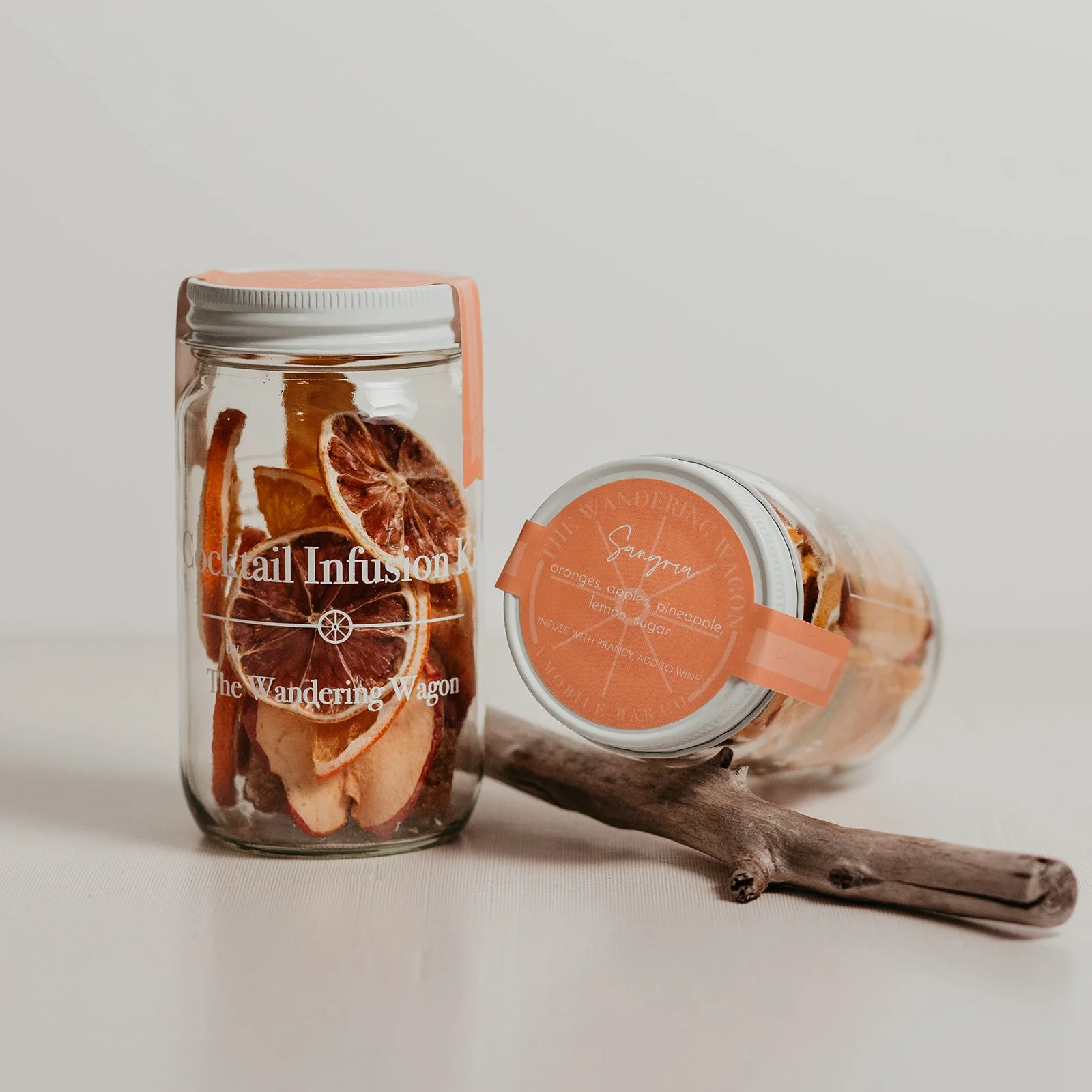 Garden-to-Glass Infusion Kits