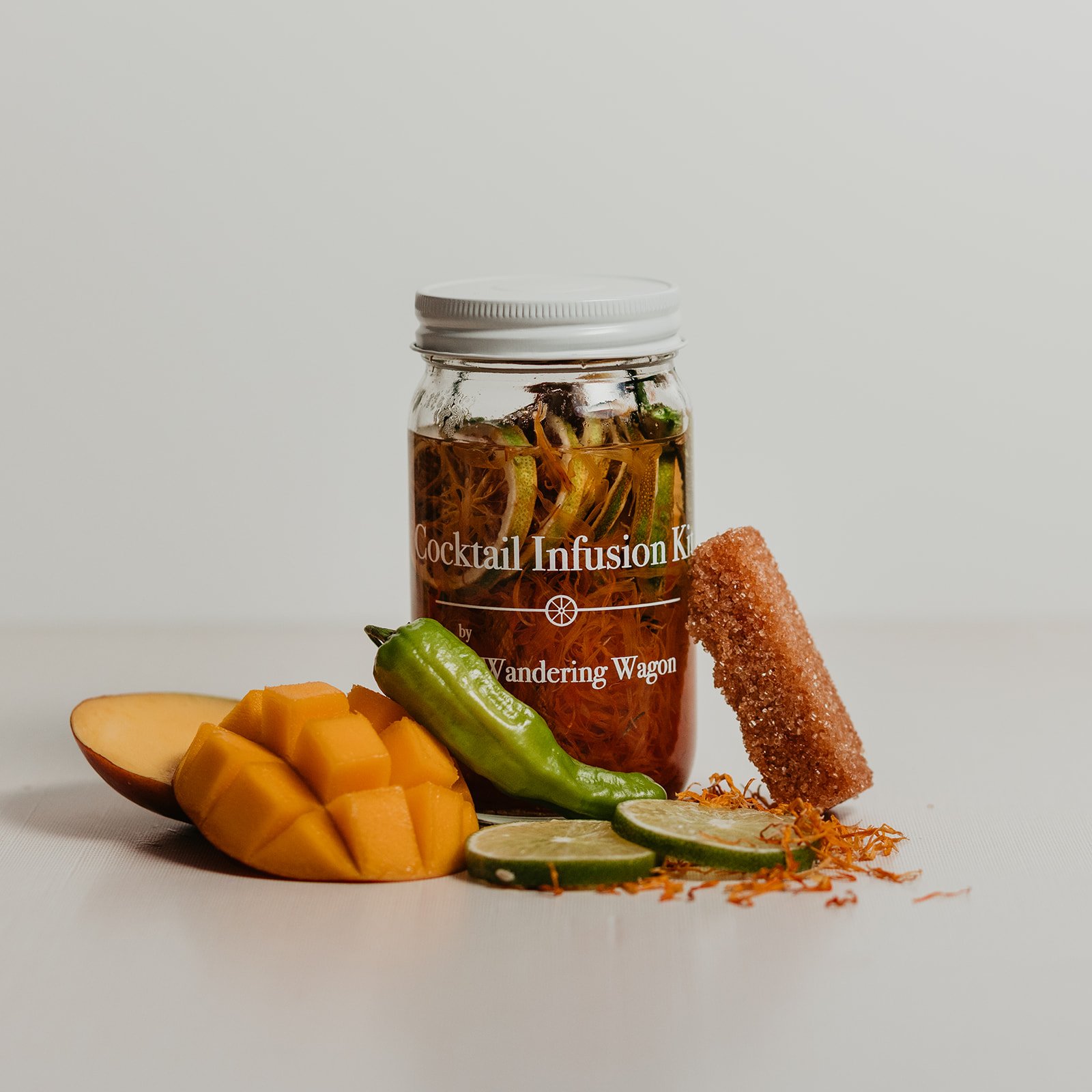 Garden-to-Glass Infusion Kits