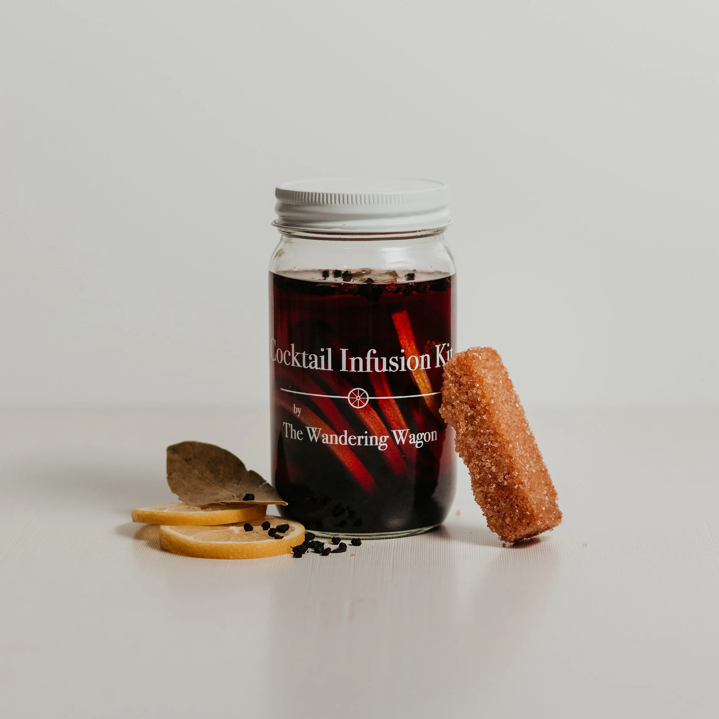 Garden-to-Glass Infusion Kits