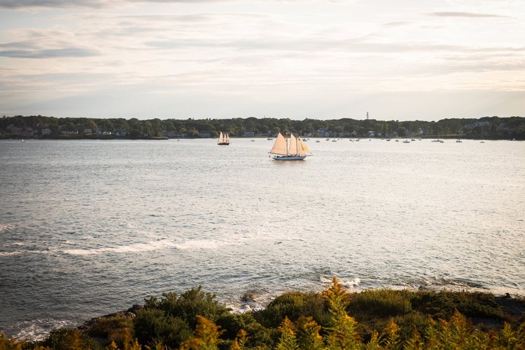 Portland Maine Sailboat Adventures