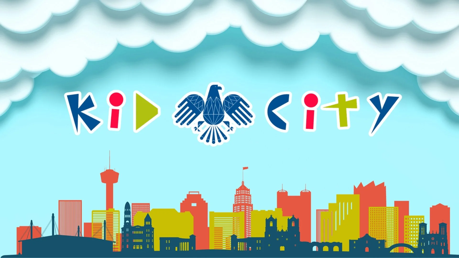 Kid City — City Tribe