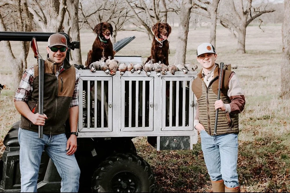 Triple L Quail Ranch - Quail For Sale - Guided Texas Upland Bird Hunts