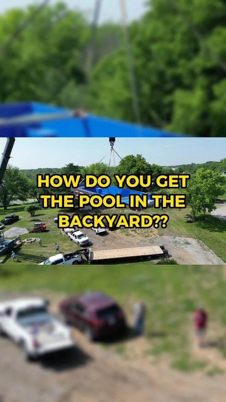 Inground Pool Kansas City | Fiberglass Pools | Tiger Pool & Patio