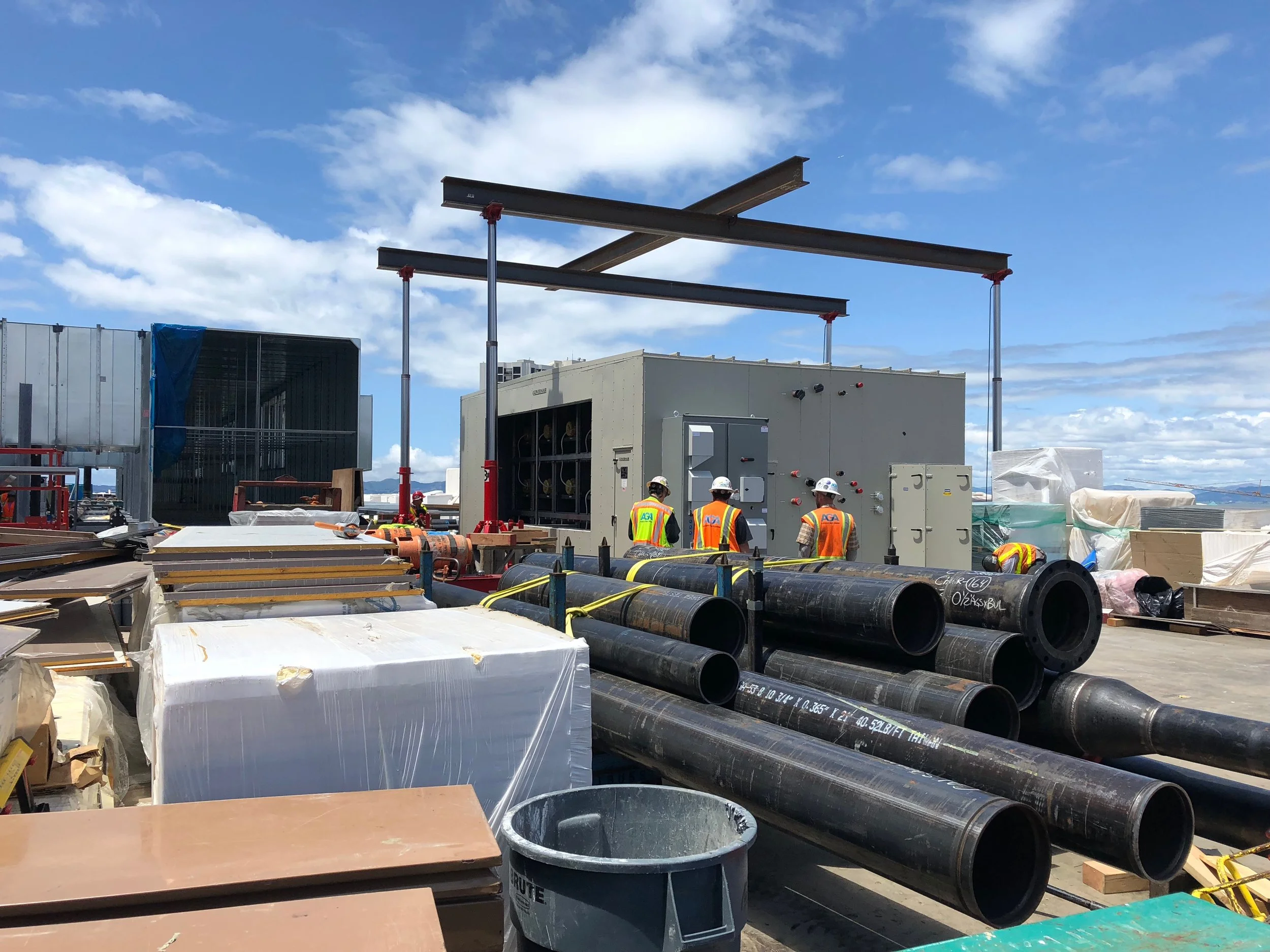 Company — Bay City Mechanical