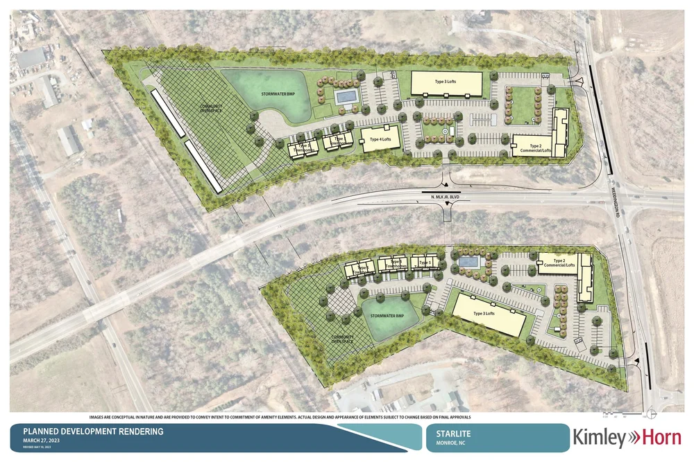 Starlite at Monroe — EiPG