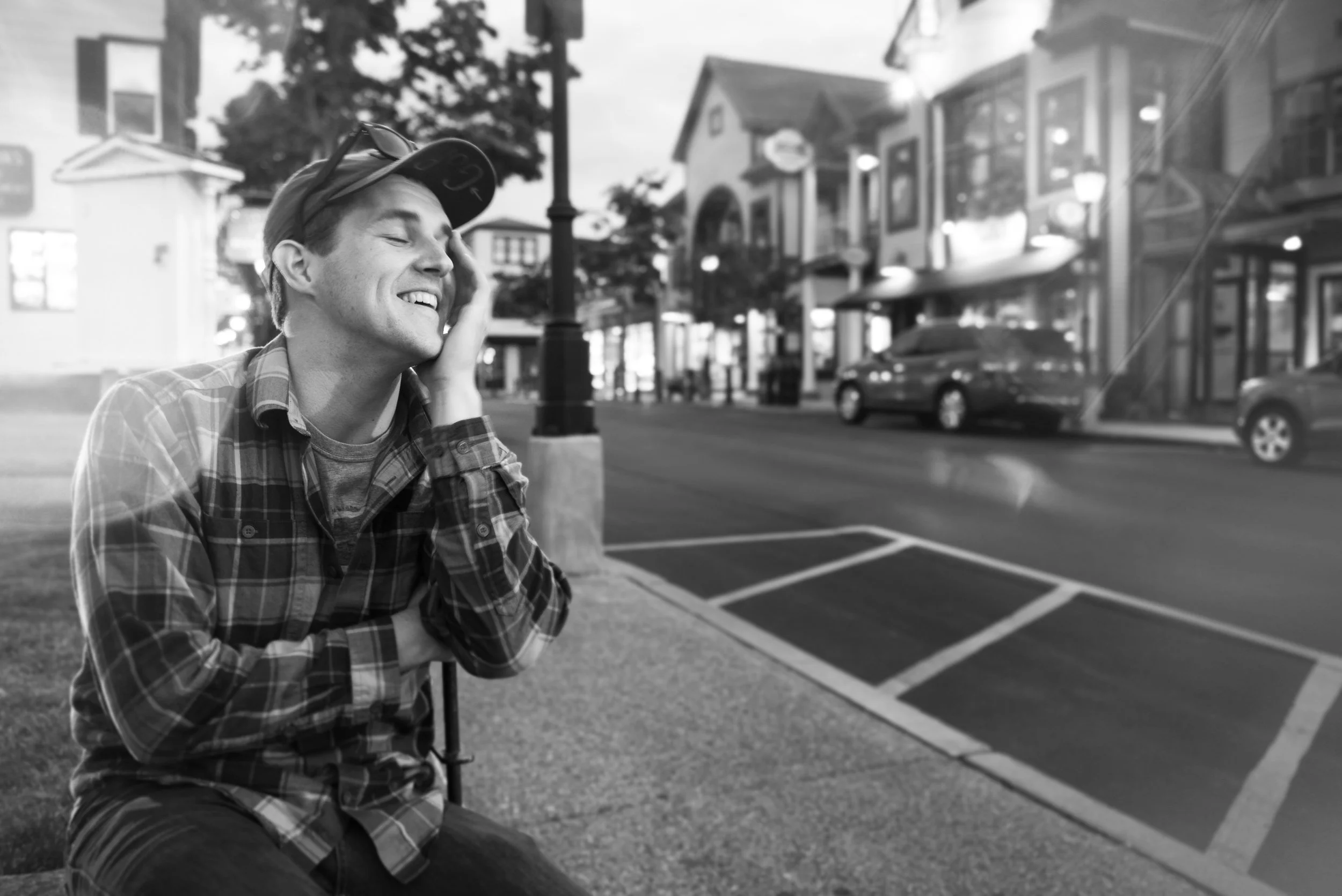 About — Jared Herman Photo