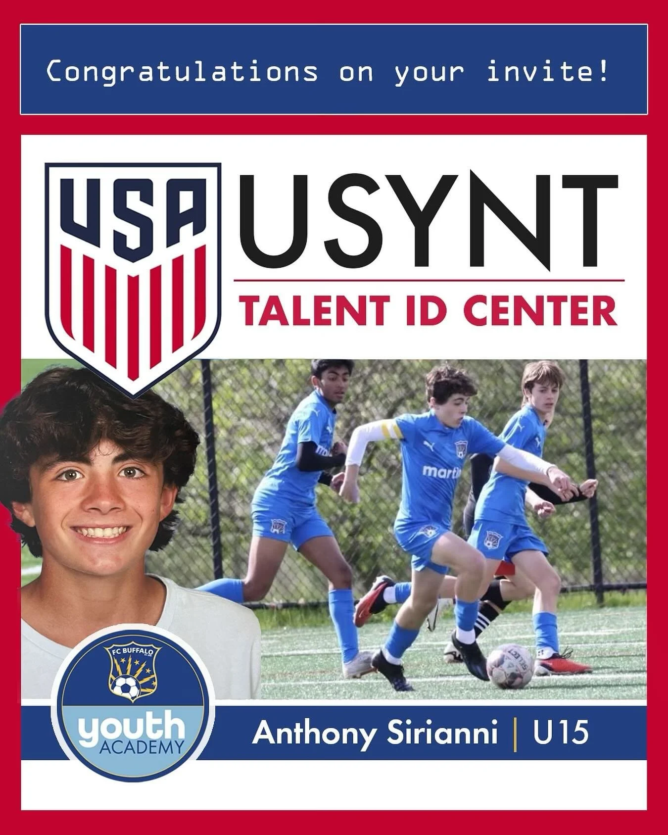 FC Buffalo Youth Academy
