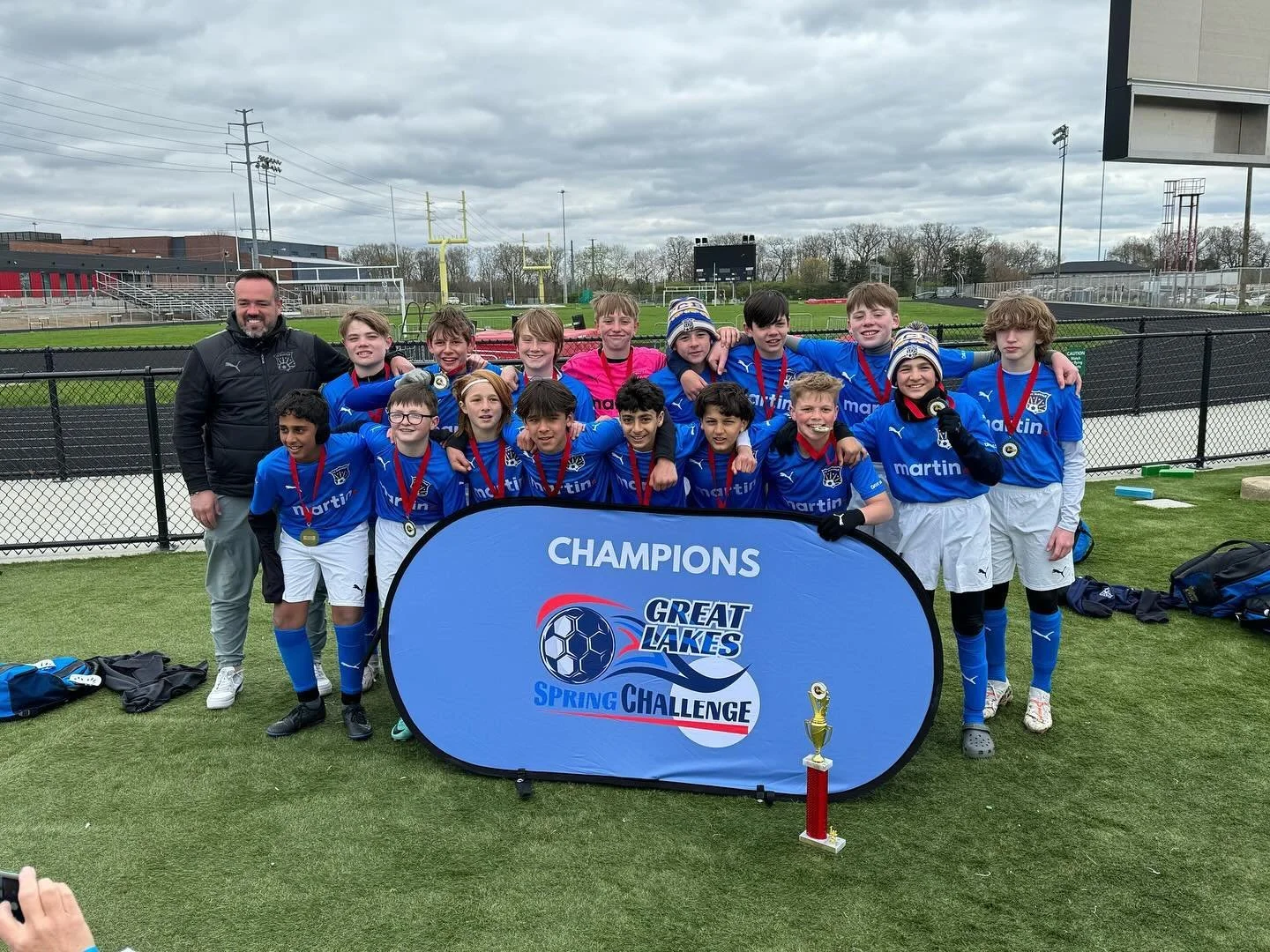 FC Buffalo Youth Academy