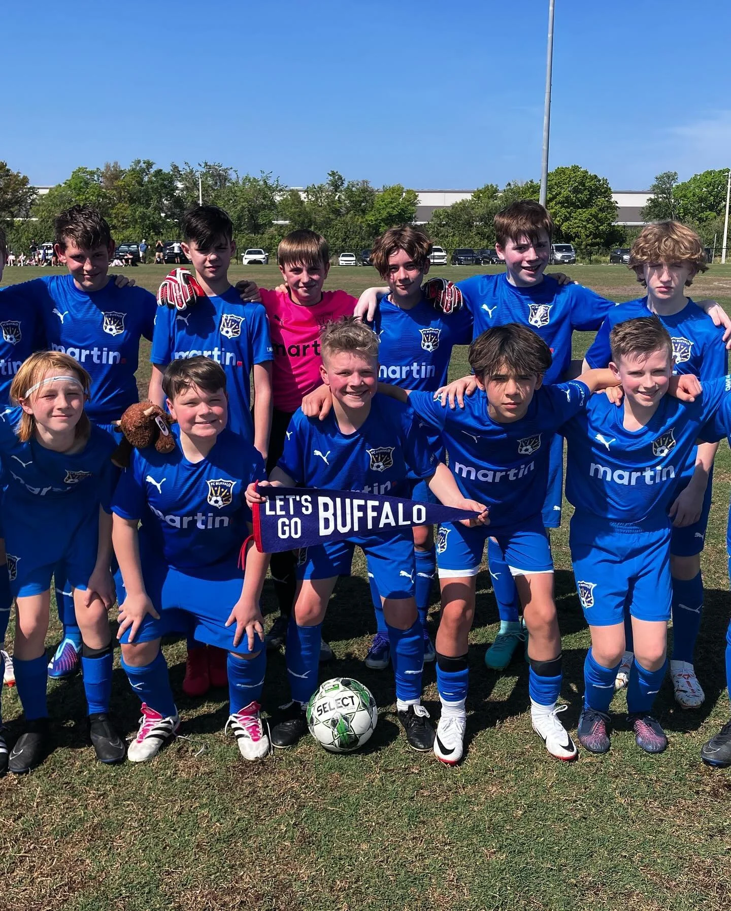FC Buffalo Youth Academy