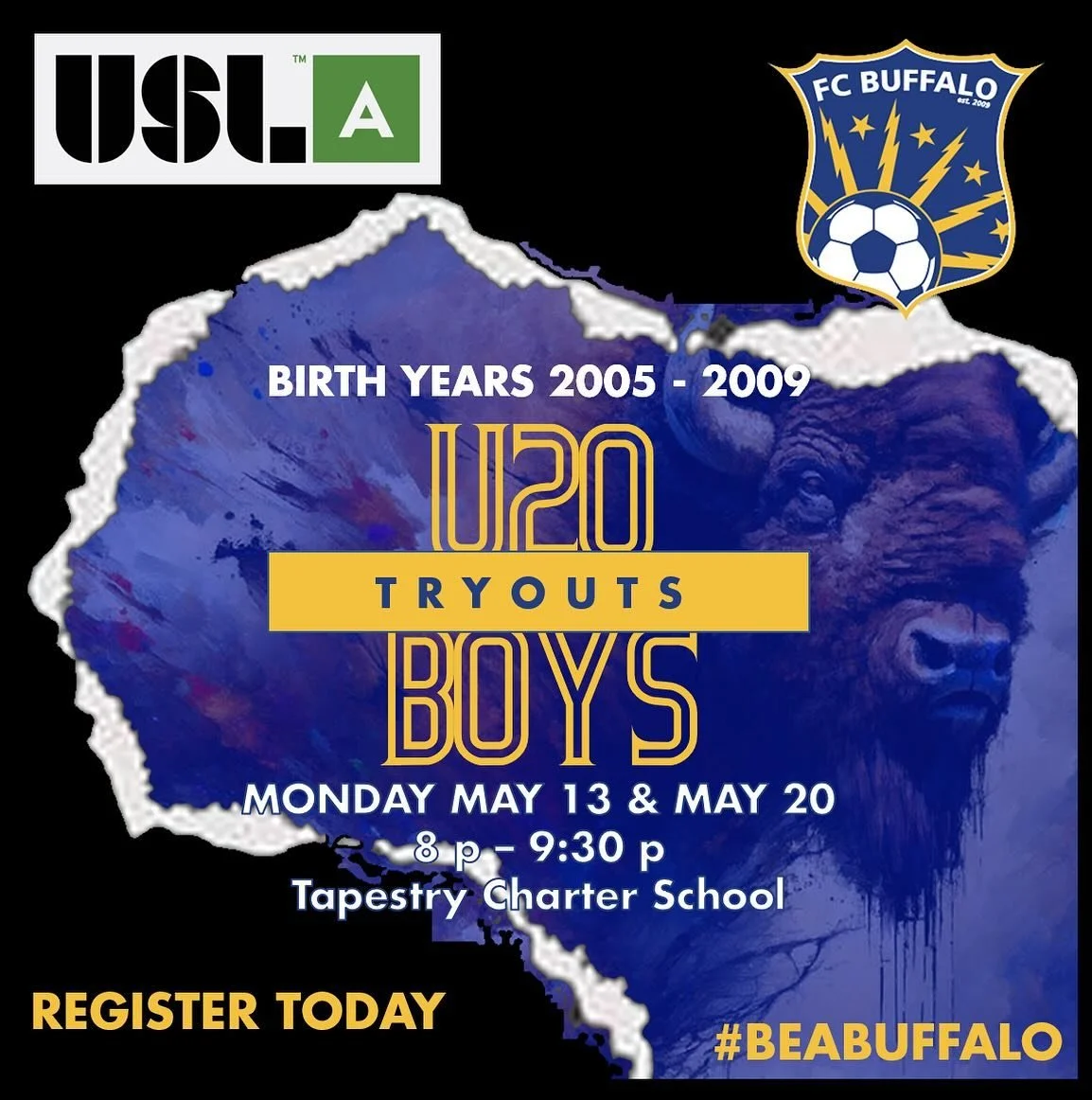 FC Buffalo Youth Academy
