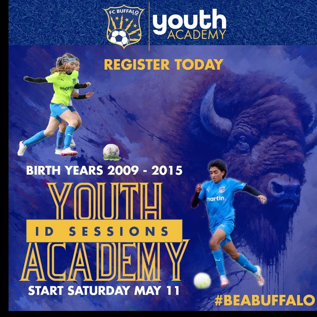 FC Buffalo Youth Academy