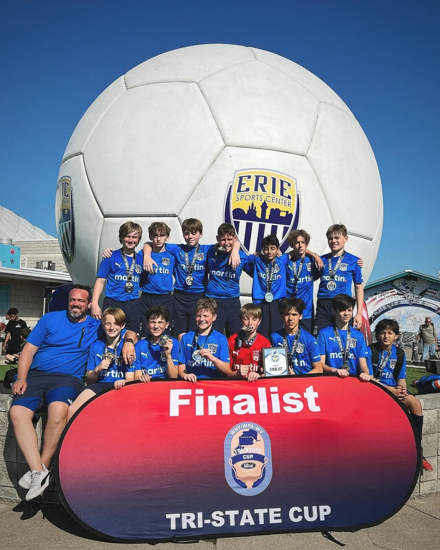 FC Buffalo Youth Academy