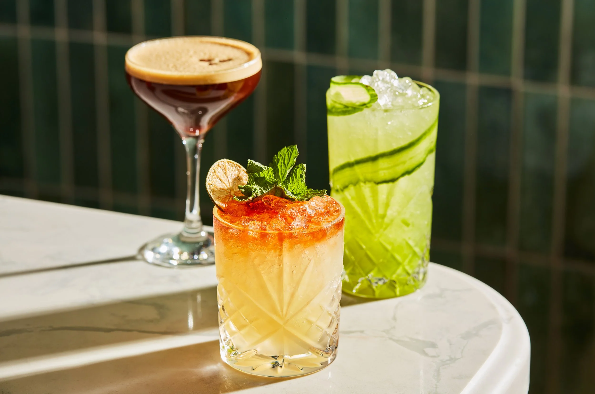 Cocktail Bar in Toronto's Financial District | In Good Spirits