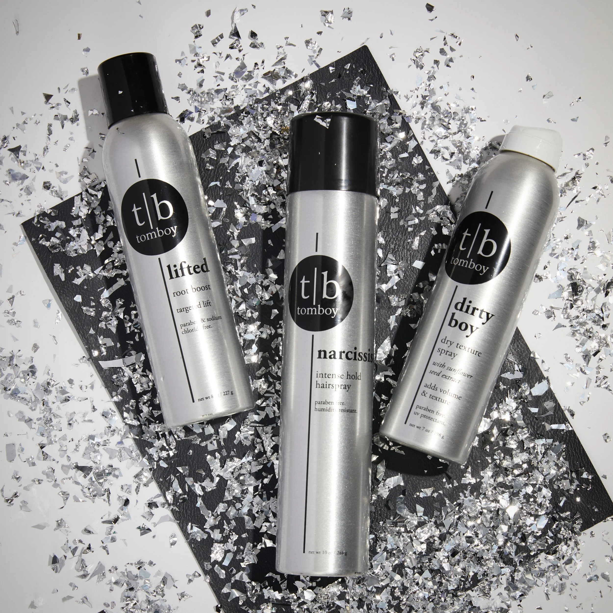 LIFTED Root Boost — Tomboy Hair Care