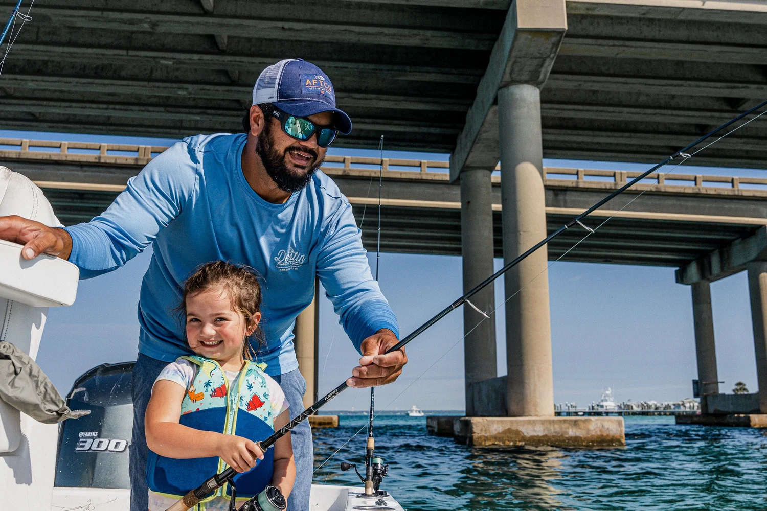 Captain Josh Calhoon- Destin Offshore Guides | Book Your Fishing ...