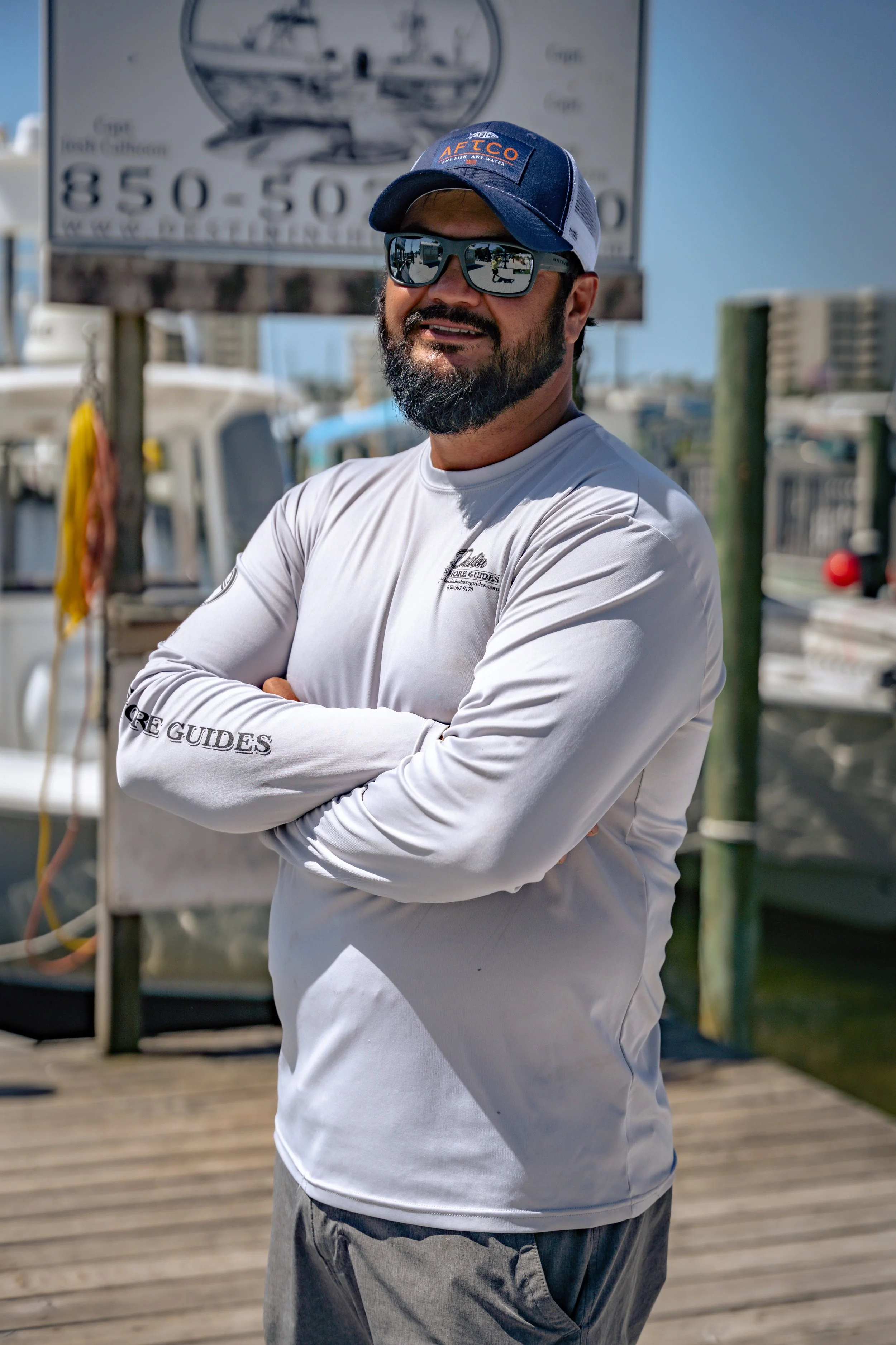 The Guides — Destin Inshore Guides