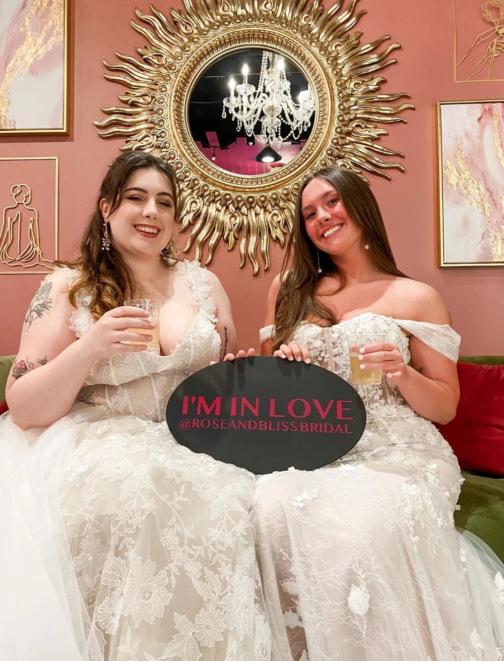 Brides — Rose and Bliss Bridal