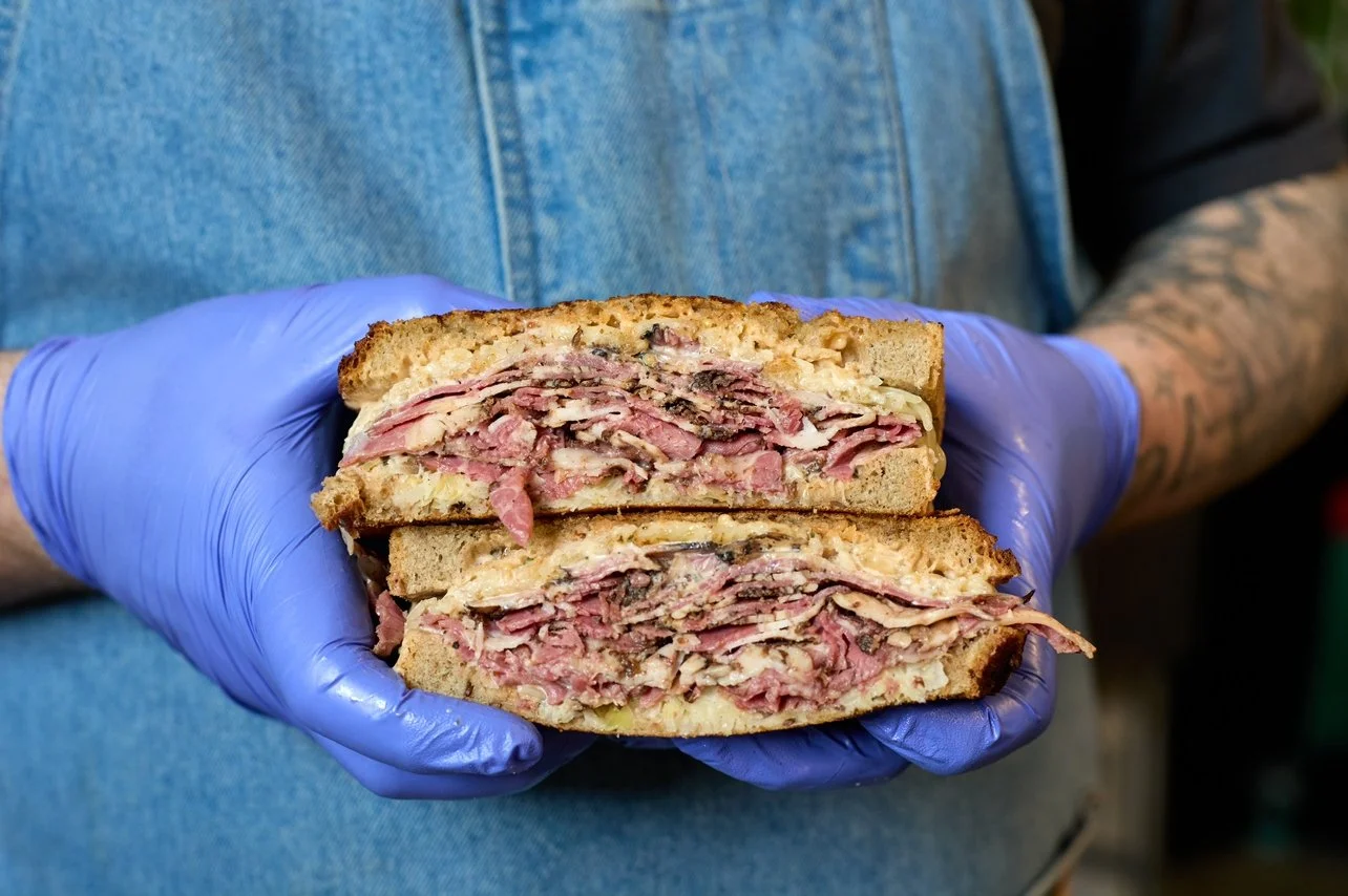 Menu — Buck City Sammies