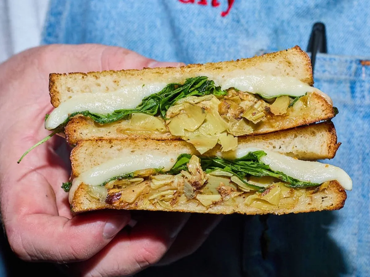 Menu — Buck City Sammies
