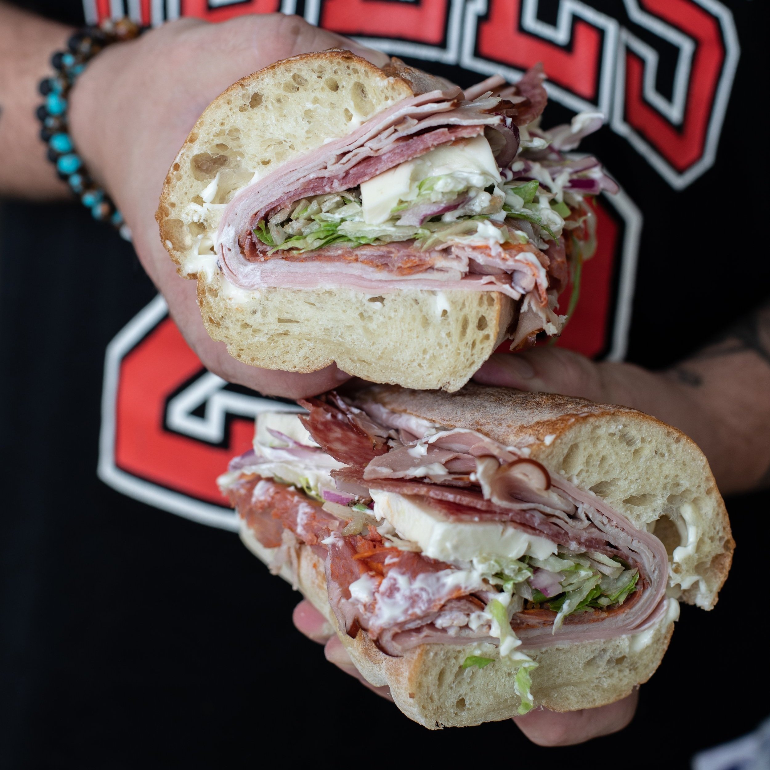Buck City Sammies