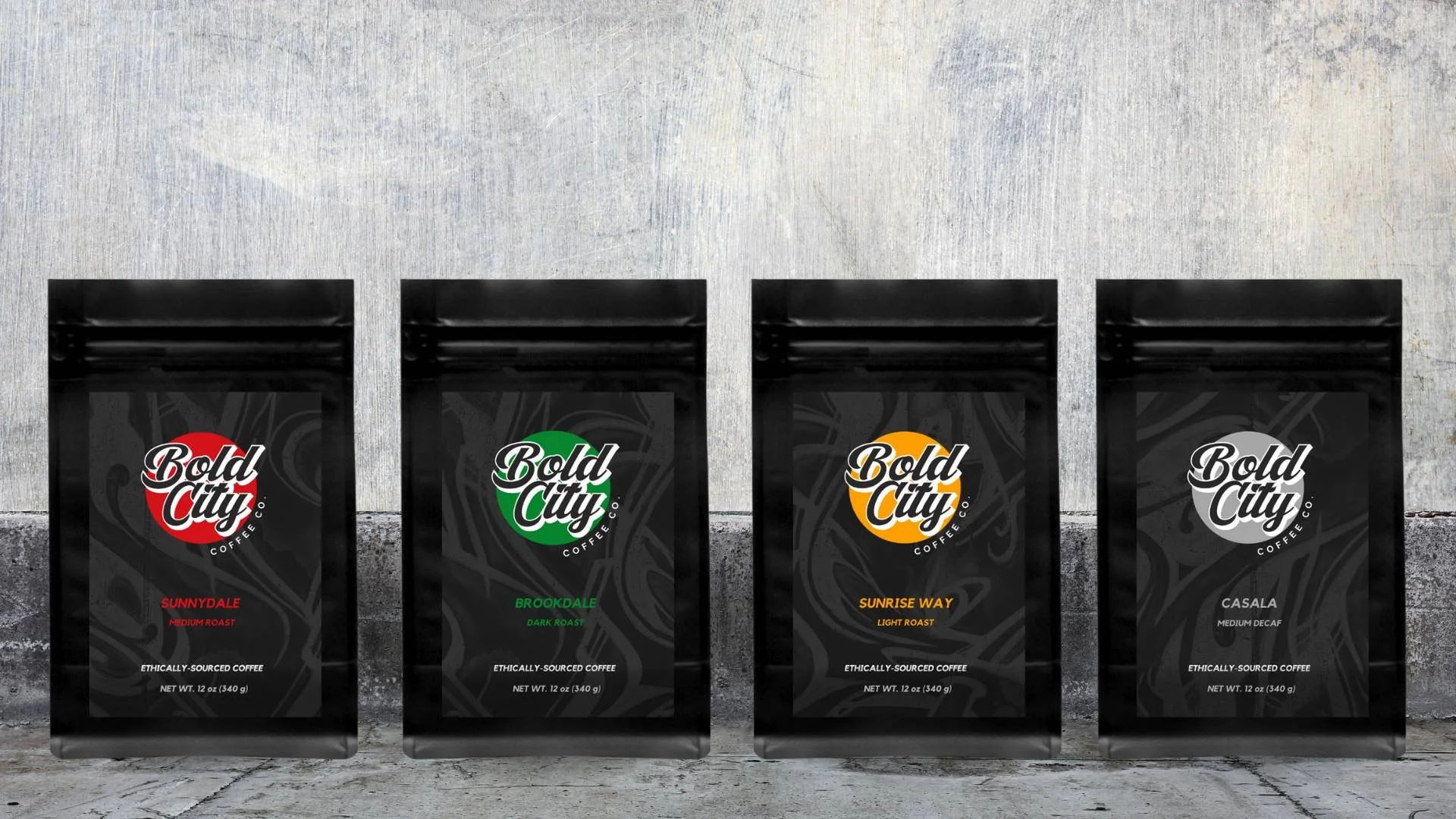 Bold City Coffee
