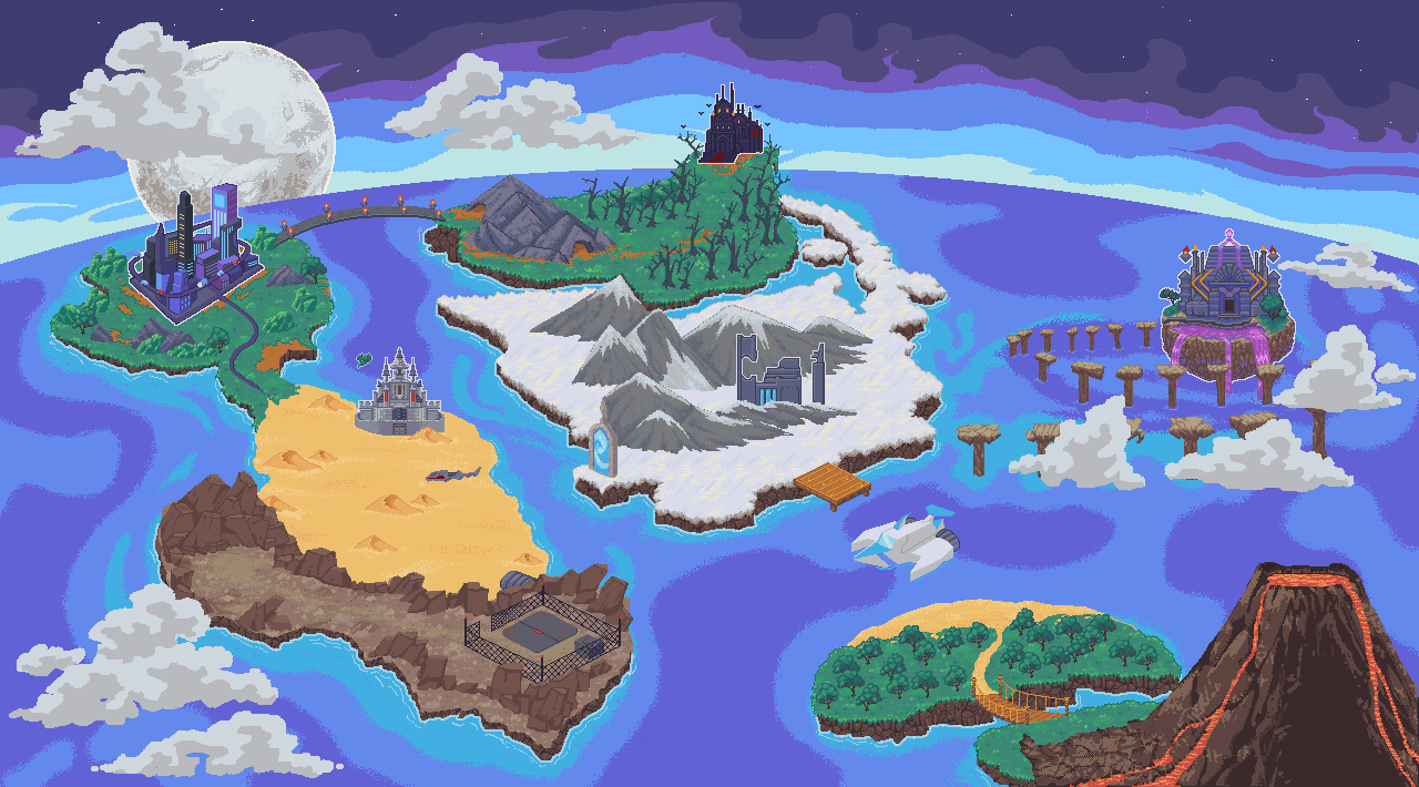 Art of Marvin Castillo