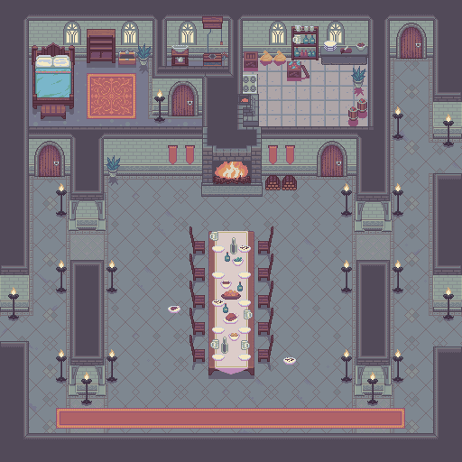 Art of Marvin Castillo