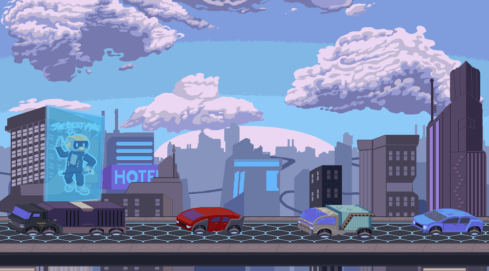 Art of Marvin Castillo