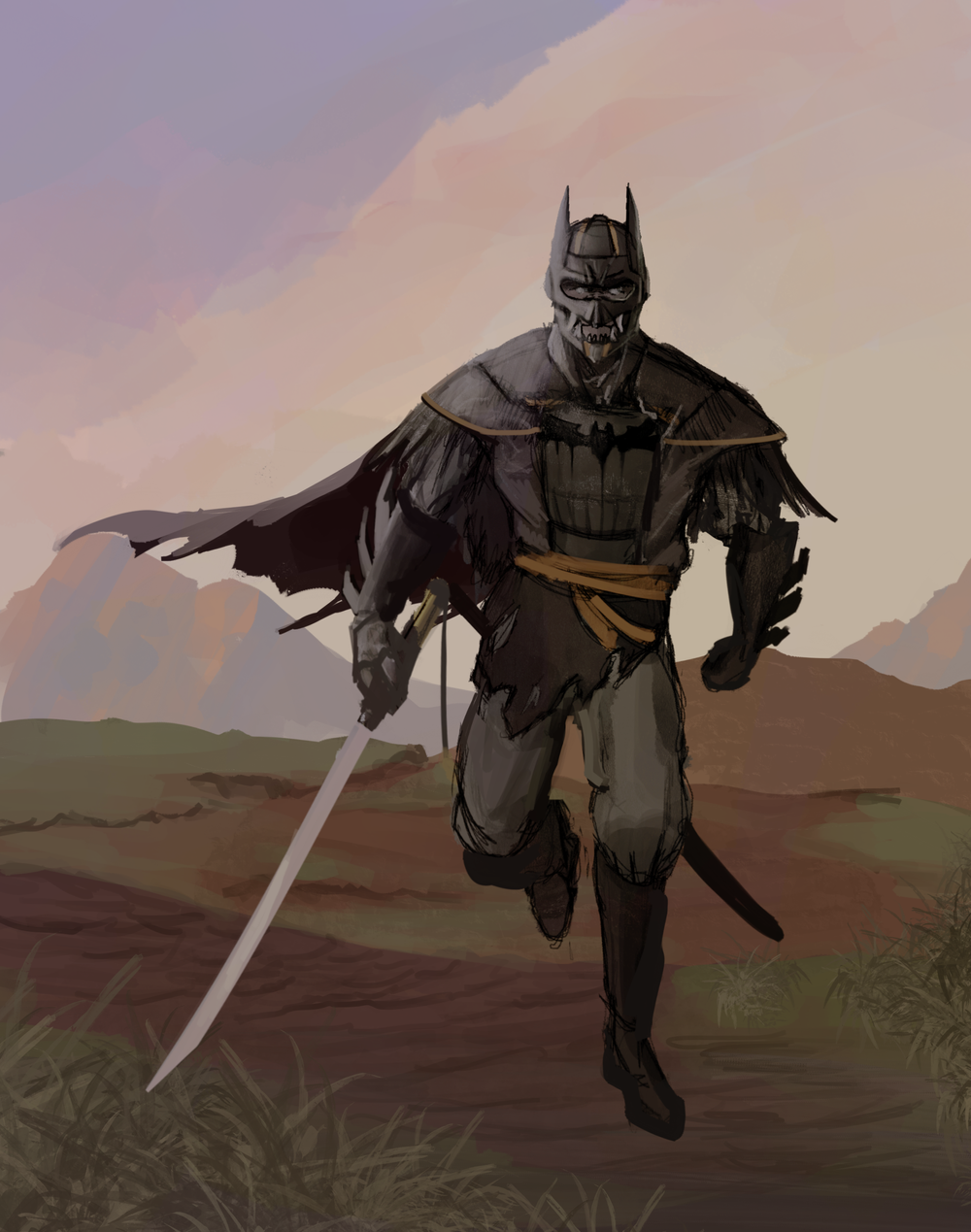 Art of Marvin Castillo