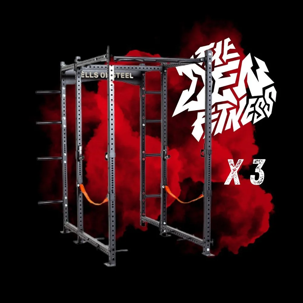 The Den Fitness