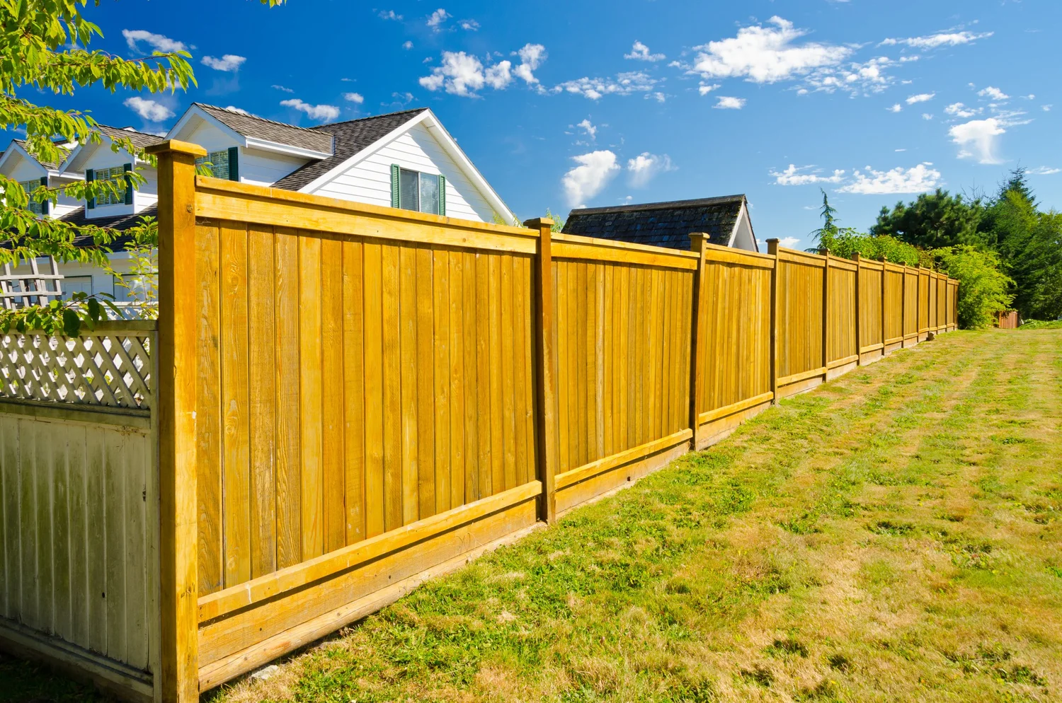 Residential Fence Supply Company, Retail Fencing Supplier Near Walla ...