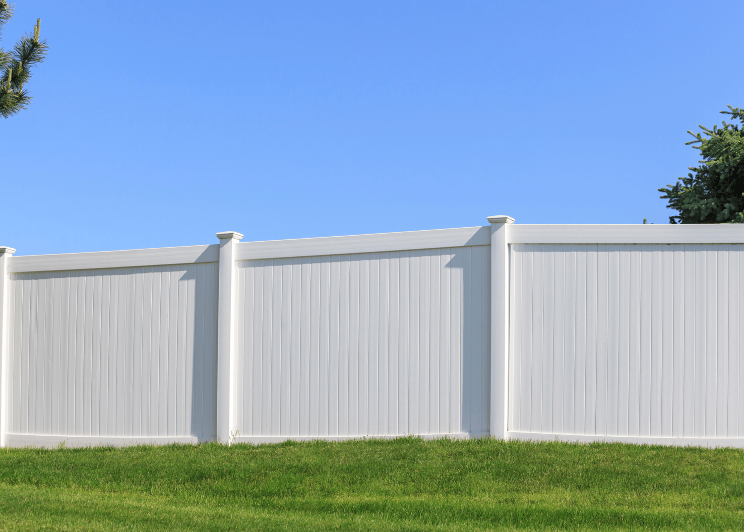 Vinyl Fence Installation Walla Walla WA - Lazy S Fence & Supply