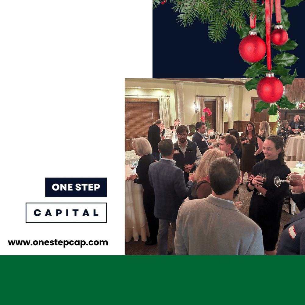 Events — One Step Capital