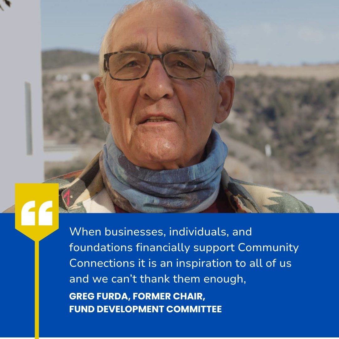 Community Connections, Inc.