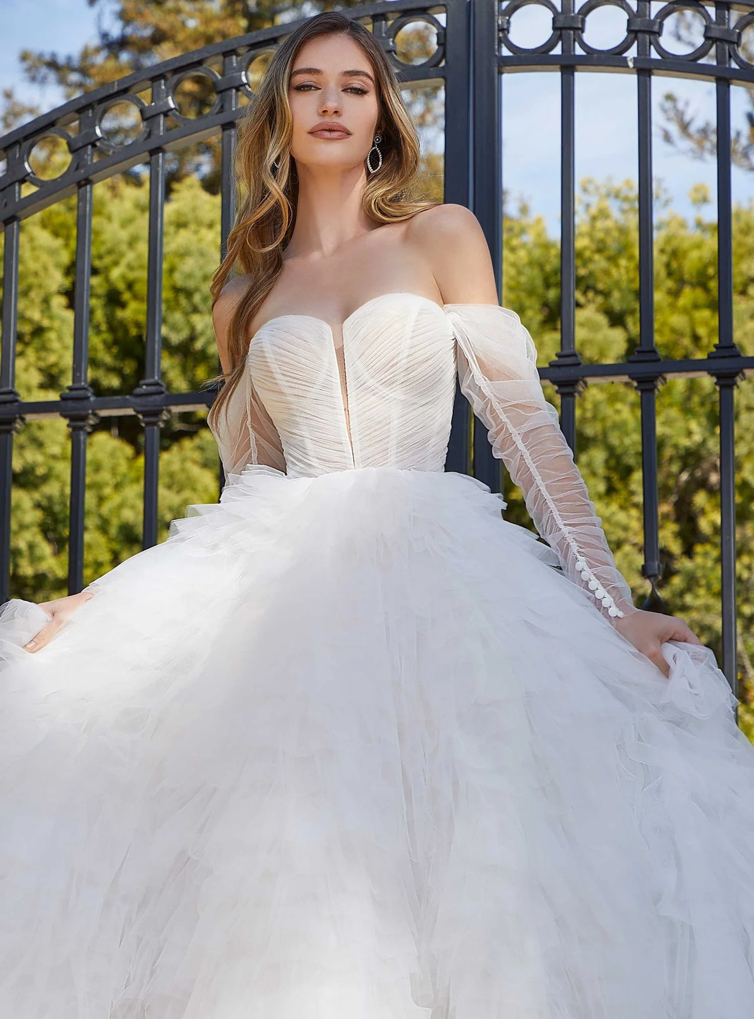 Bridal Gowns — Bridal Chateau