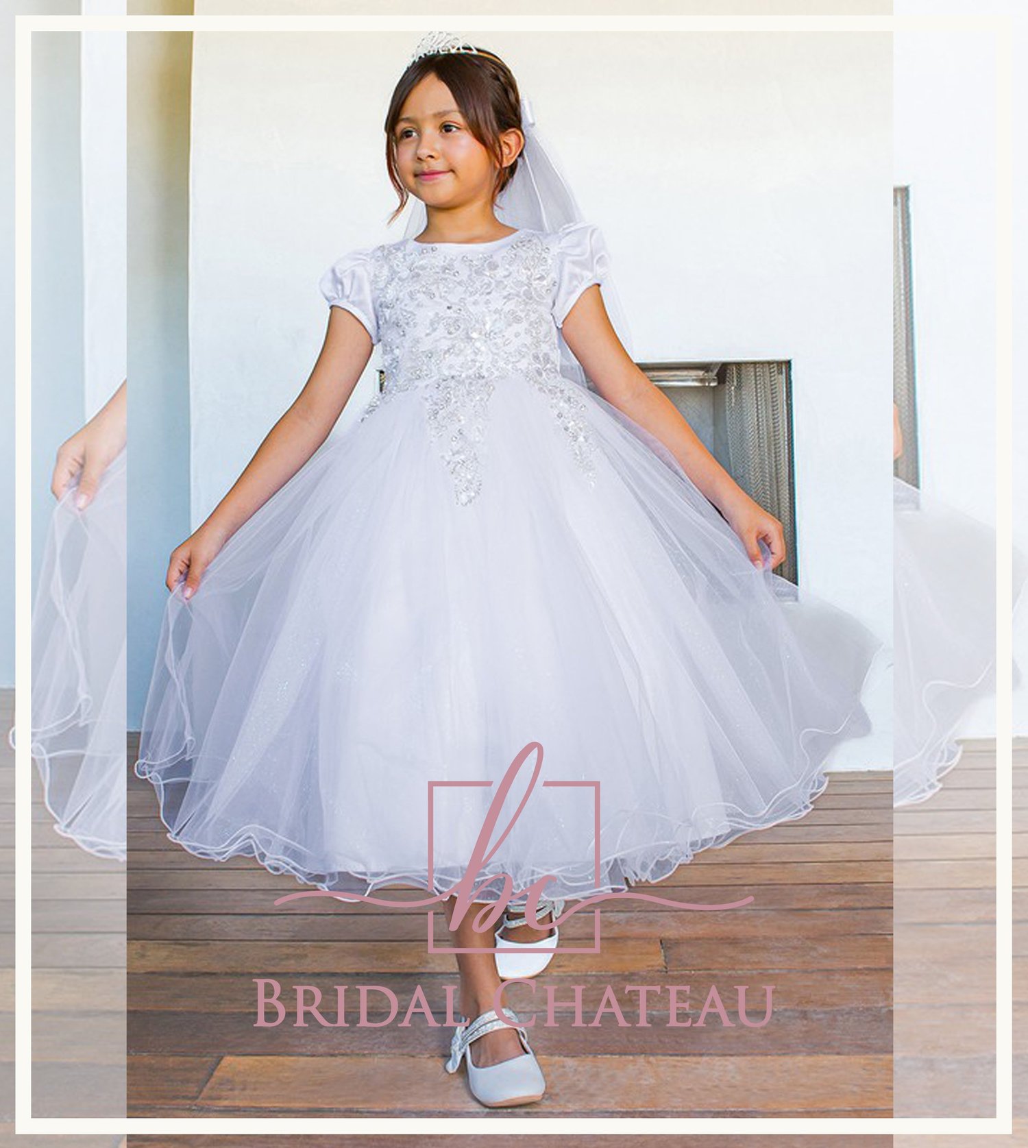 First Communion dress trends — Bridal Chateau