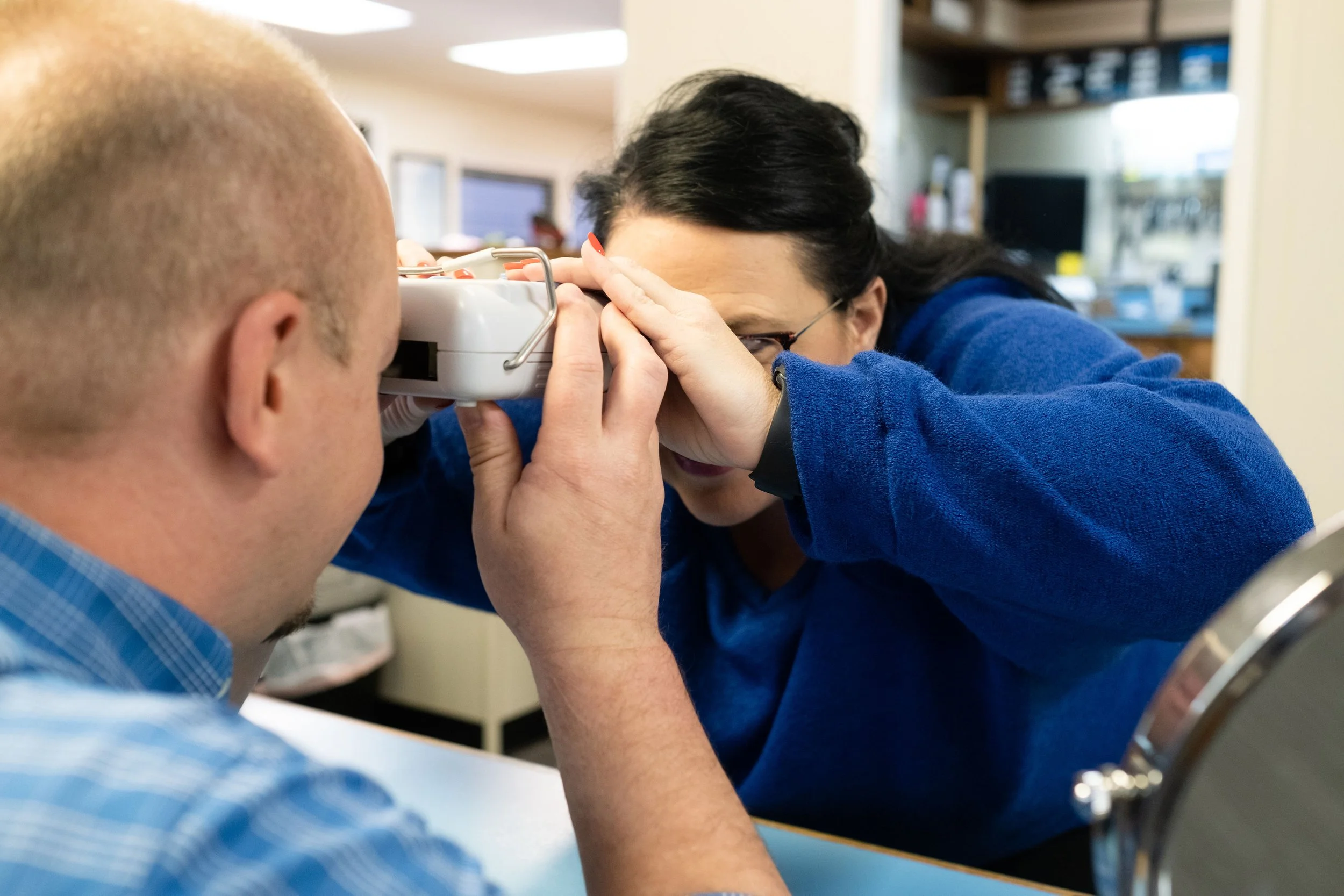 Marshall Eye Associates