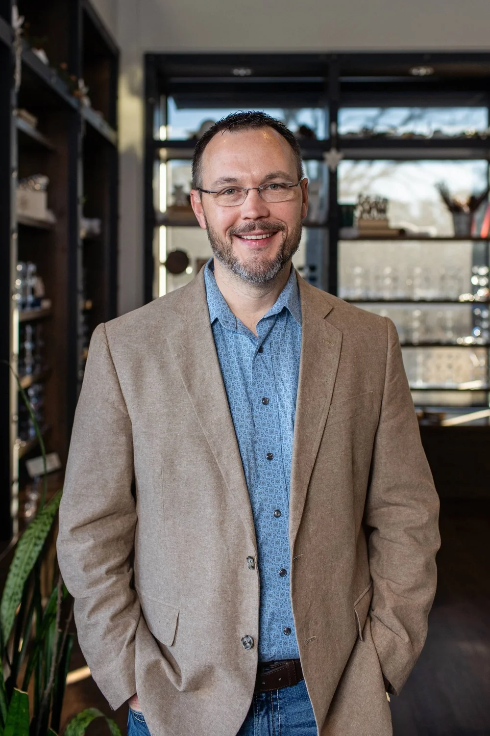 Meet Our Doctors — Marshall Eye Associates