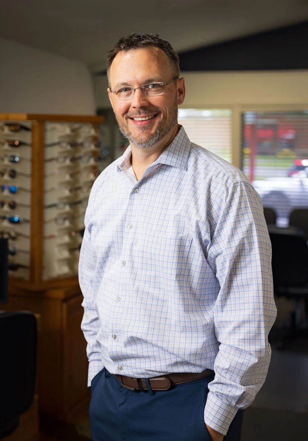 Meet Our Doctors — Marshall Eye Associates