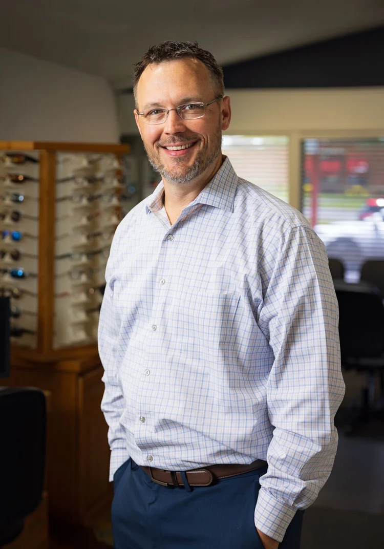 Meet Our Doctors — Marshall Eye Associates
