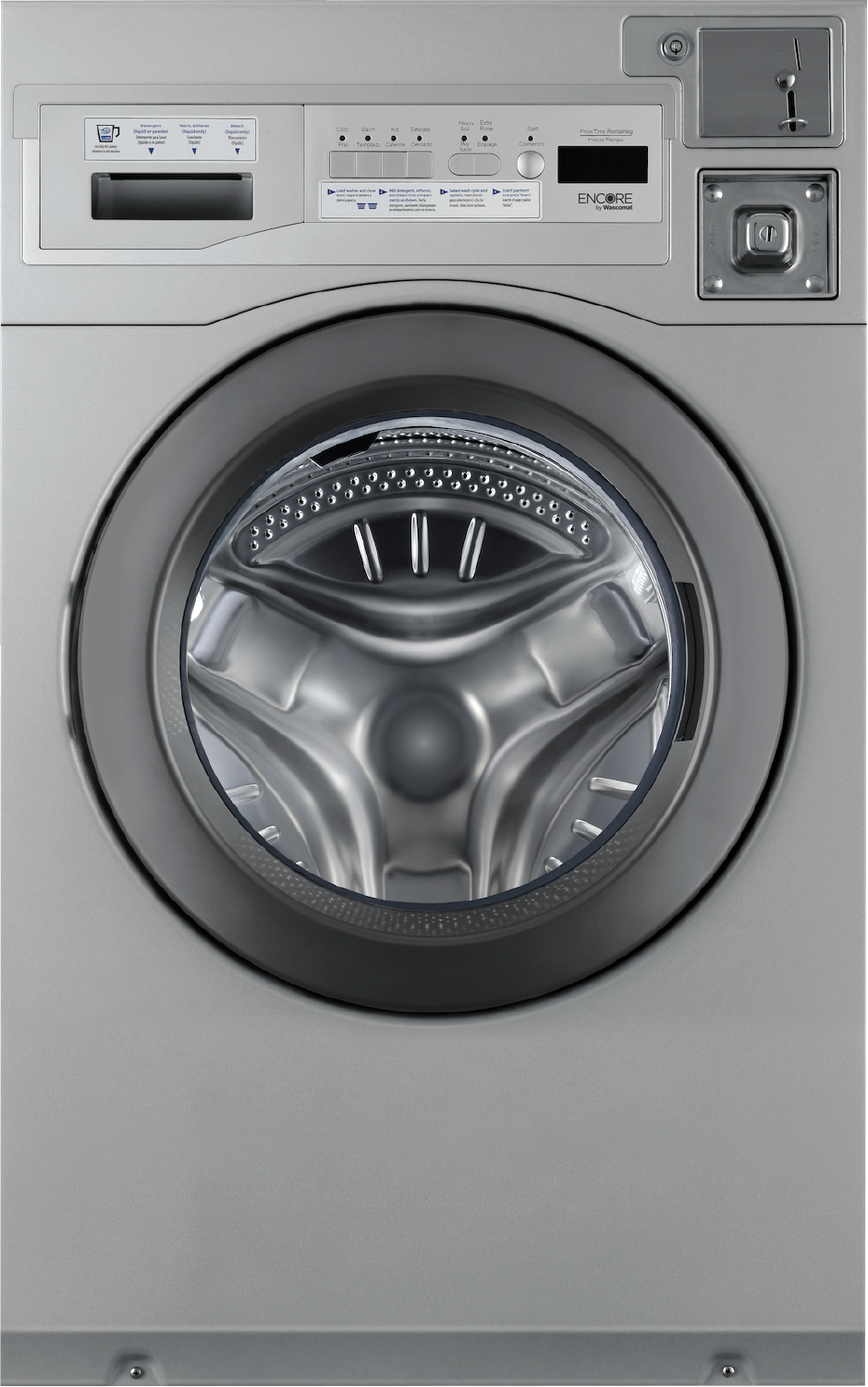 Encore Pro Front Load Washer — Encore Direct