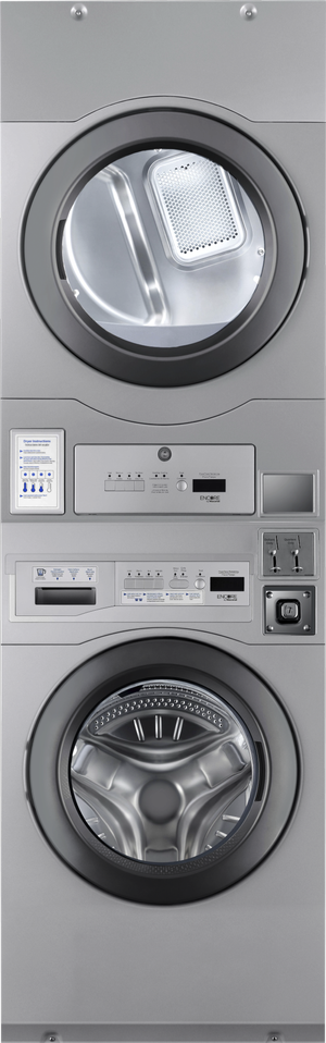Encore Pro Stacked Washer/Dryer — Encore Direct