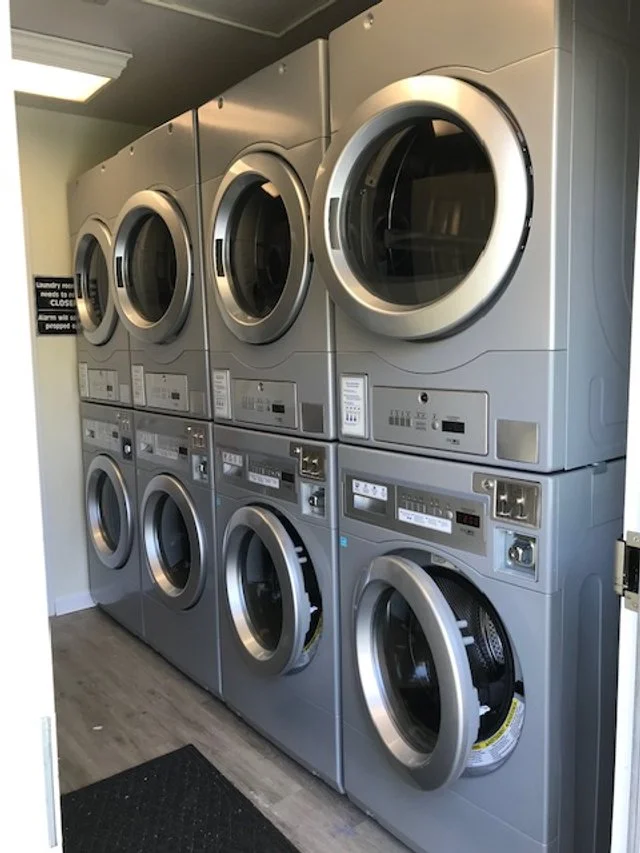 Encore Pro Stacked Washer/Dryer — Encore Direct