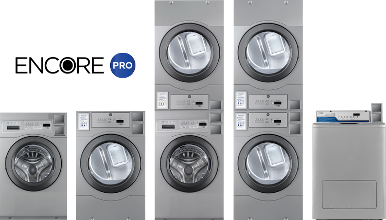 Washer & Dryer Manuals and Specs Sheets — Encore Direct