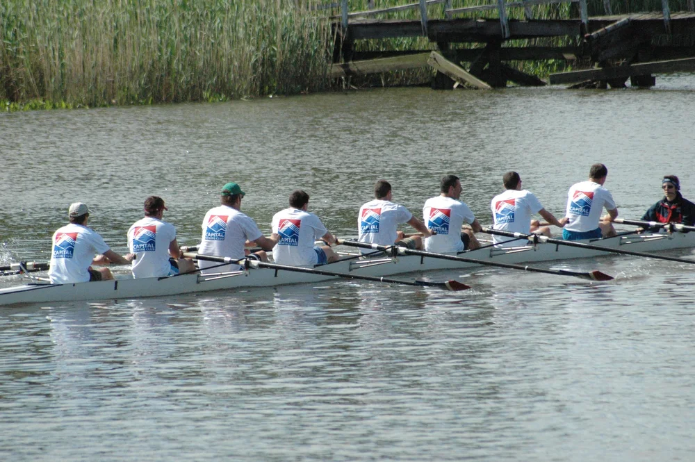 About — Capital Rowing Club