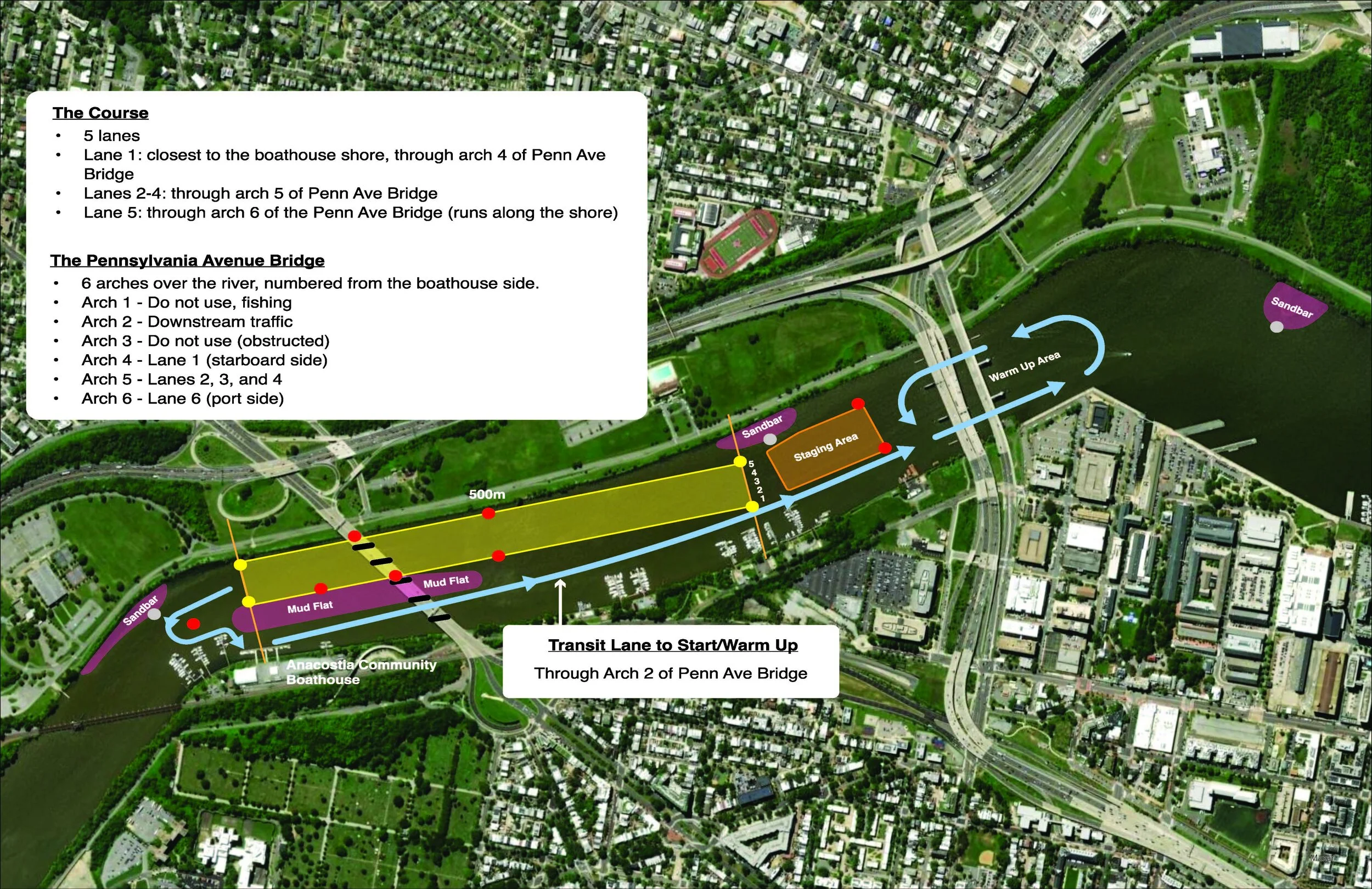 Robert E Day, Jr. Capital Sprints — Capital Rowing Club
