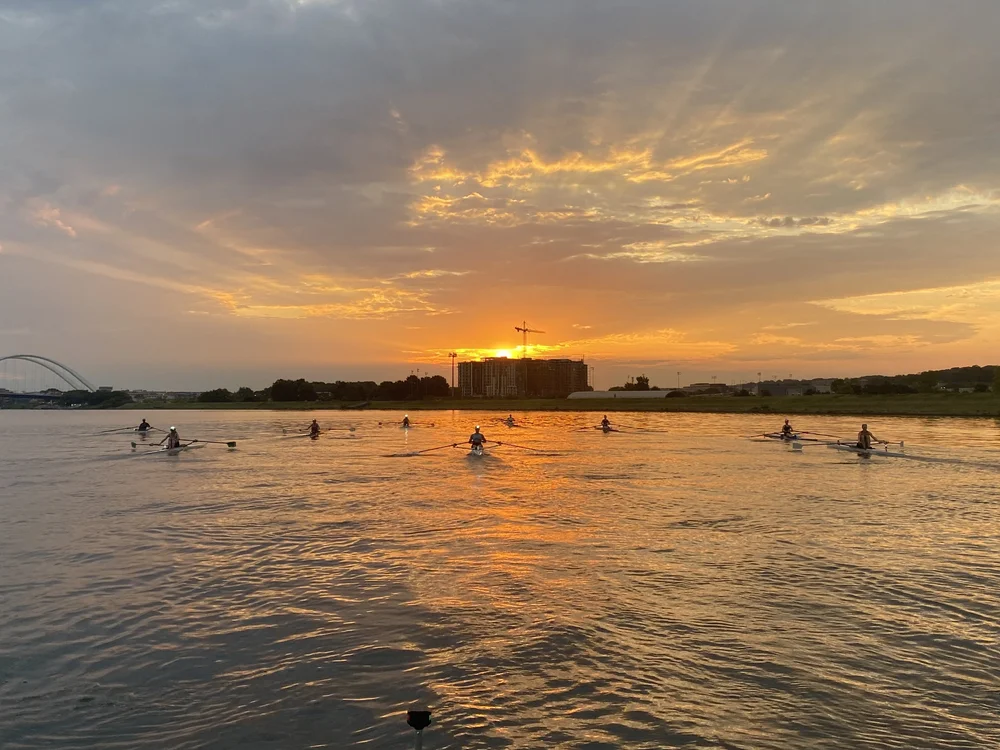 Masters Sculling — Capital Rowing Club