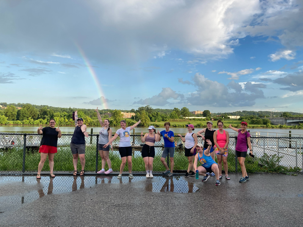 Season at a Glance — Capital Rowing Club