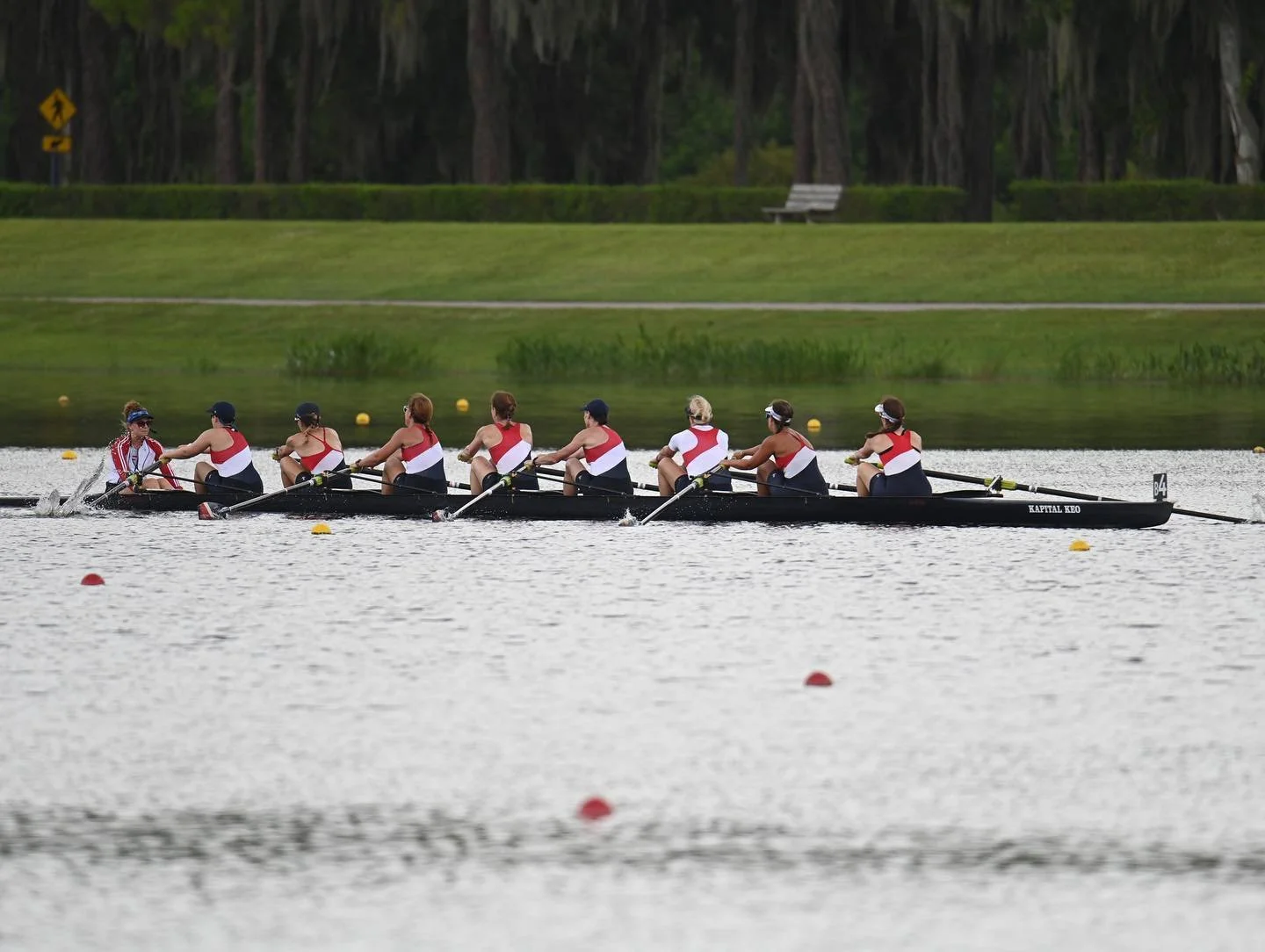 Competitive Sweep — Capital Rowing Club