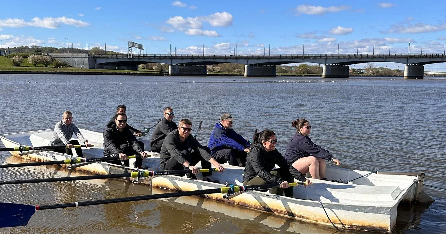 Adult Learn to Row — Capital Rowing Club
